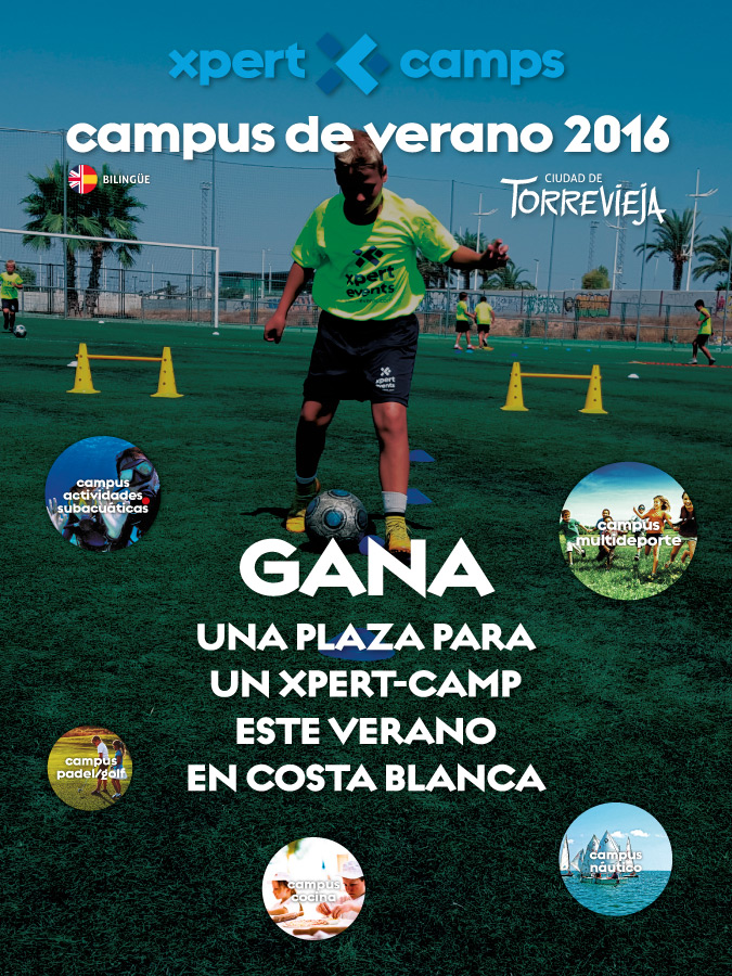 Sorteo - Xpert-Events